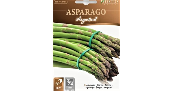 Аспержи / Asparago Argenteuil