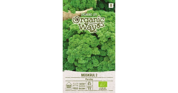 Органик Магданоз Къдрав / Moskrul 2