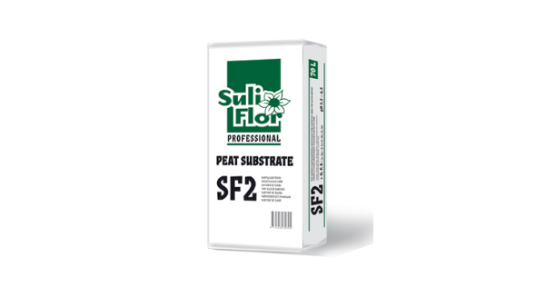 Универсален Торфен субстрат 225л / SULIFLOR SF 2